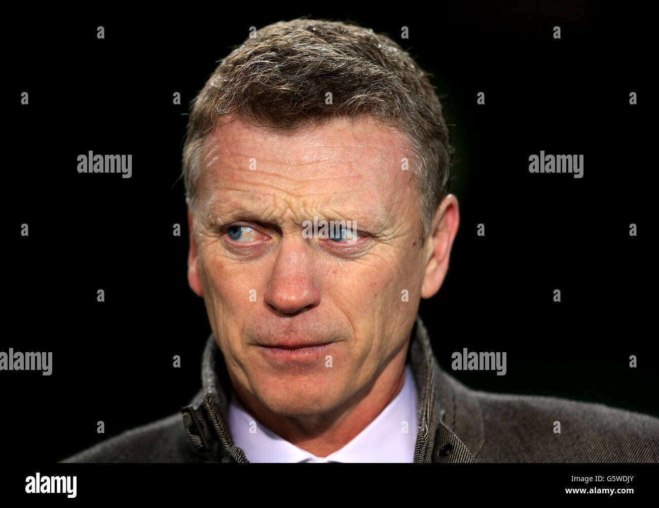 David moyes celtic hi-res stock photography and images - Alamy