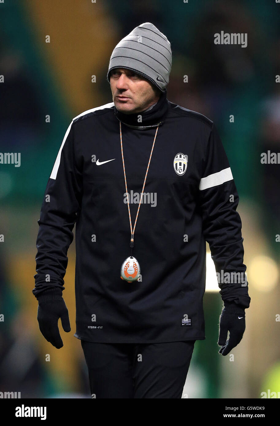 Juventus fitness coach hi-res stock photography and images - Alamy