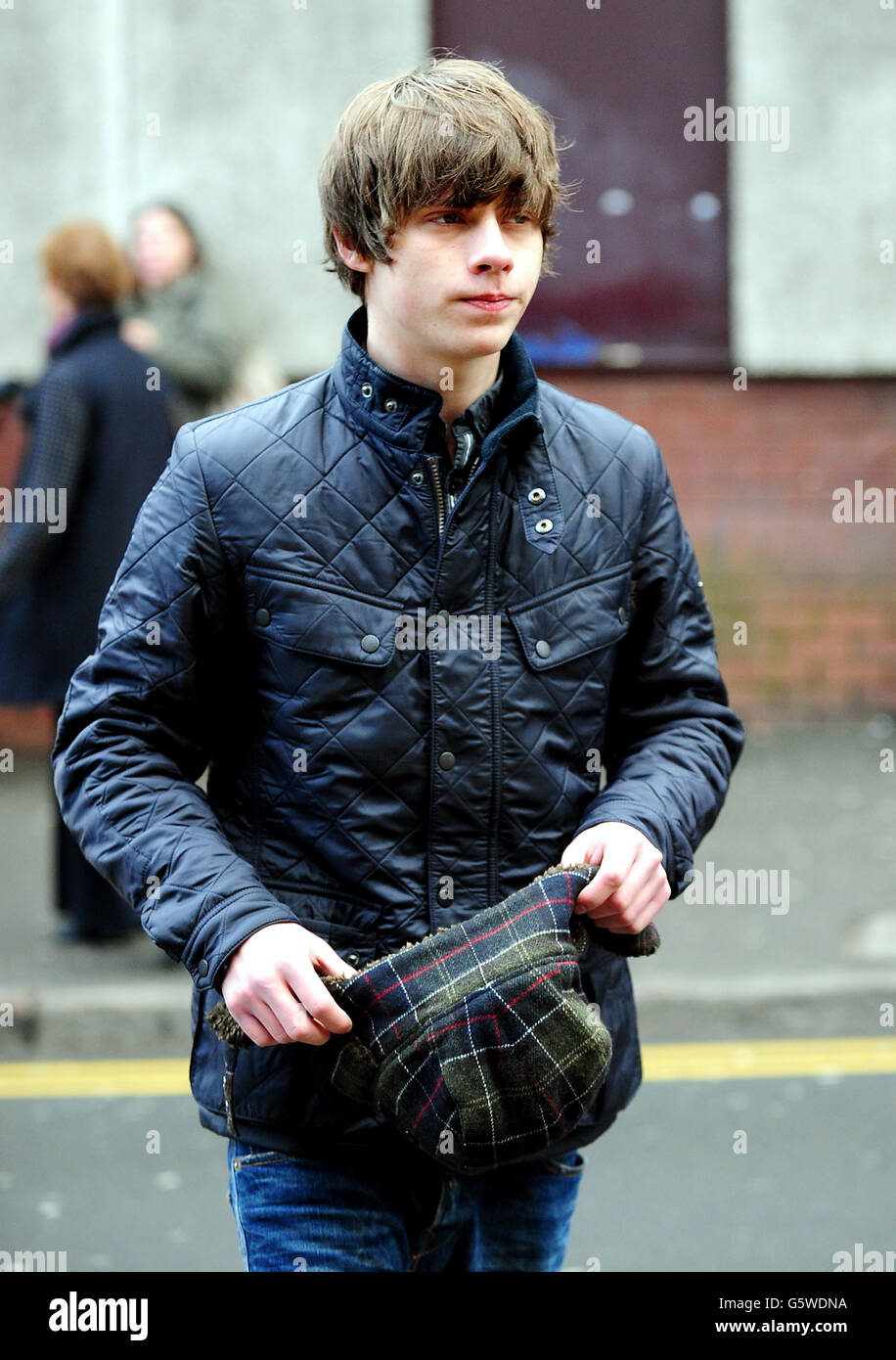 Entertainment showbiz bugg hi-res stock photography and images - Alamy