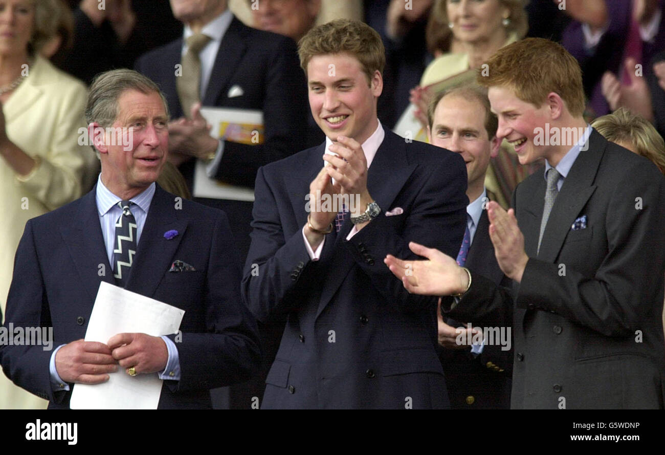 Jubilee concert buckingham palace hi-res stock photography and images ...