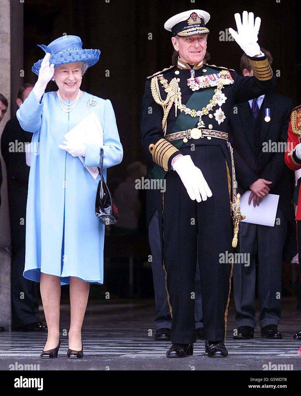 Jubileeday hi-res stock photography and images - Alamy