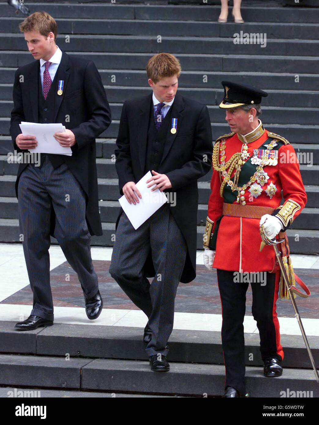Royalty - Queen Elizabeth II Golden Jubilee Stock Photo - Alamy