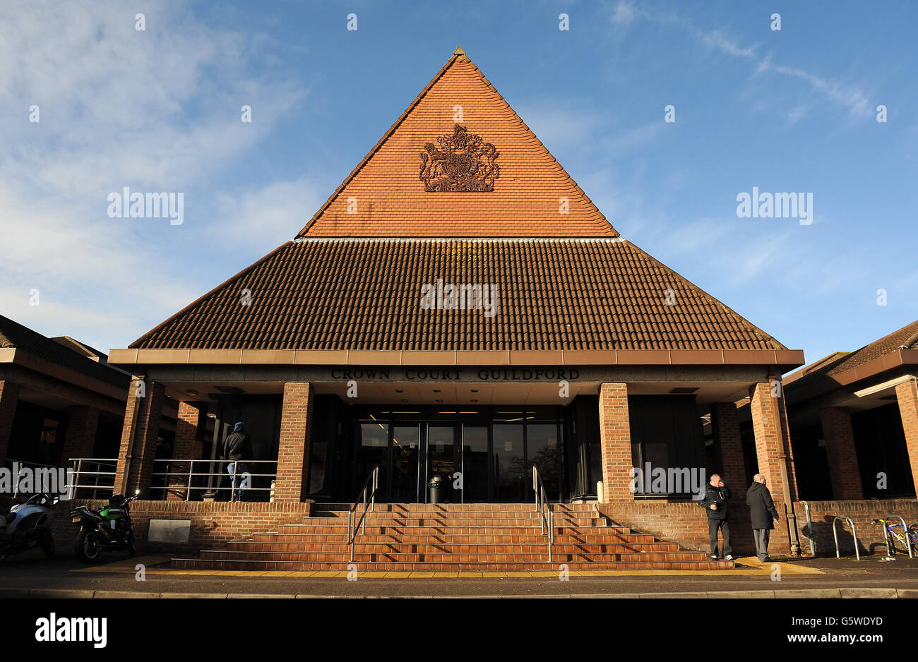 Guildford Crown Court Stock Photo - Alamy Guildford Crown Court Stock Photo - Alamy