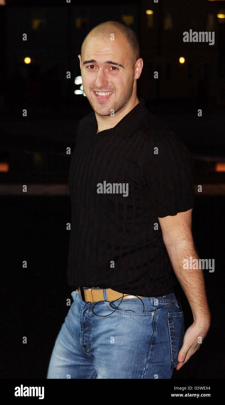 Big brother 3 contestant pj hi-res stock photography and images - Alamy