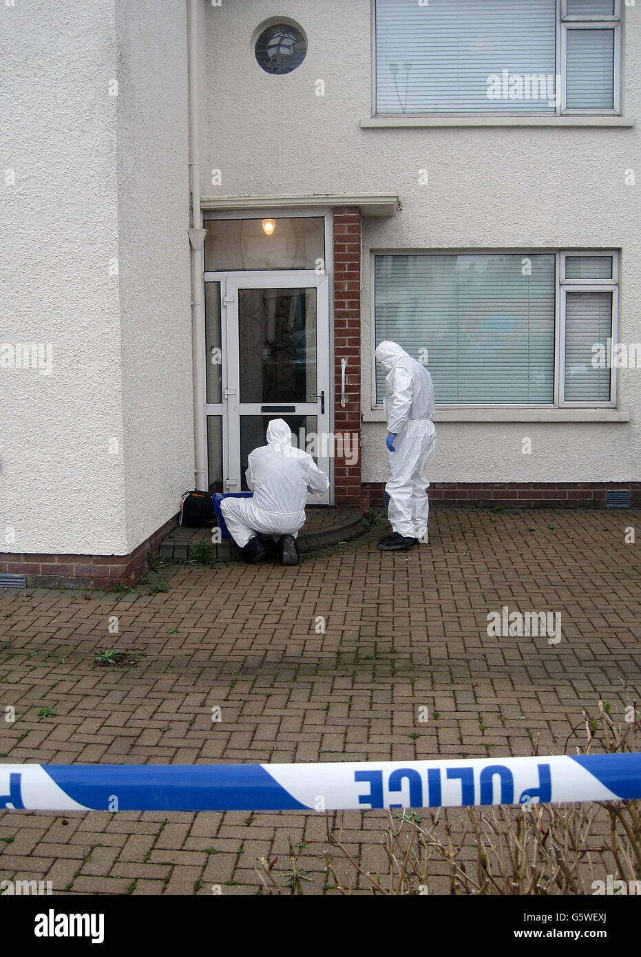 Stephen davidson murder hi-res stock photography and images - Alamy