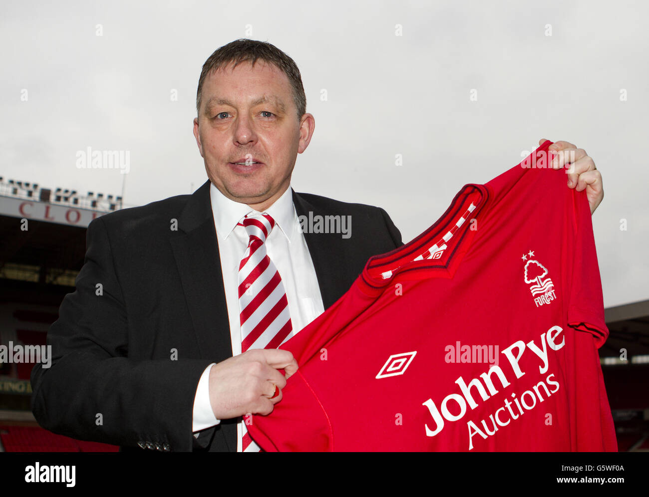 Soccer - npower Football League Championship - Nottingham Forest Press ...