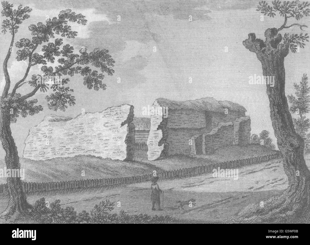 Walden abbey hi-res stock photography and images - Alamy