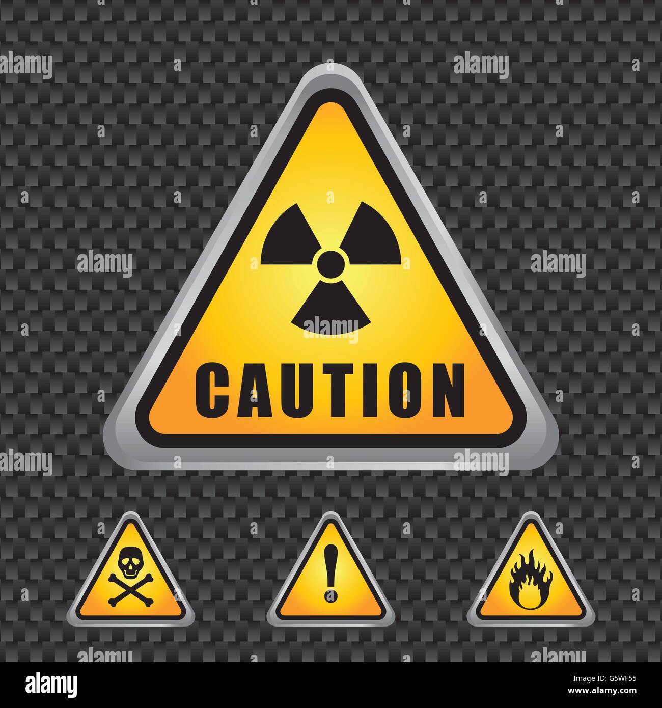 Caution design. illuistration Stock Vector Image & Art - Alamy