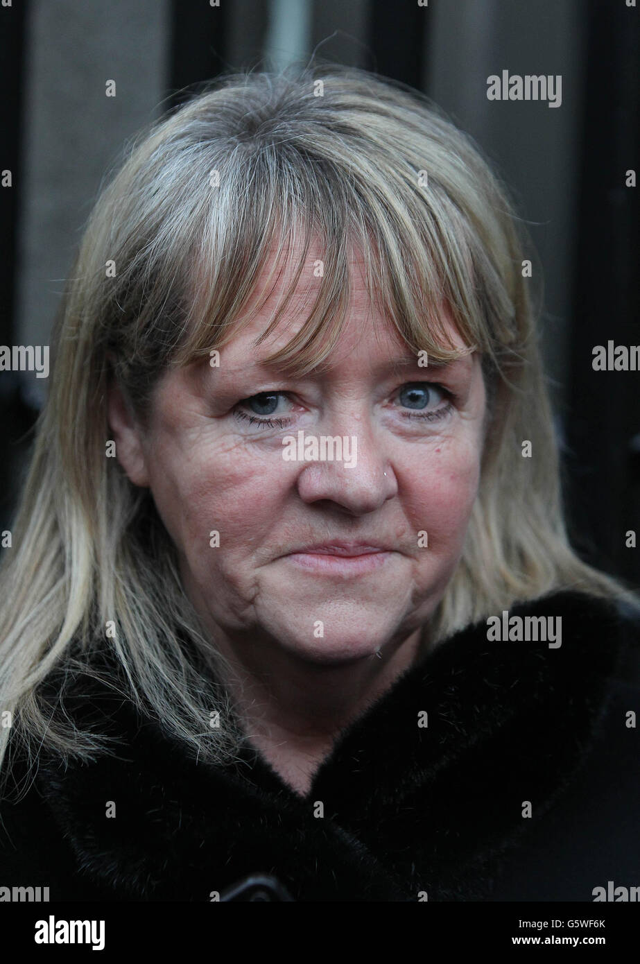 Maureen sullivan hi-res stock photography and images - Alamy