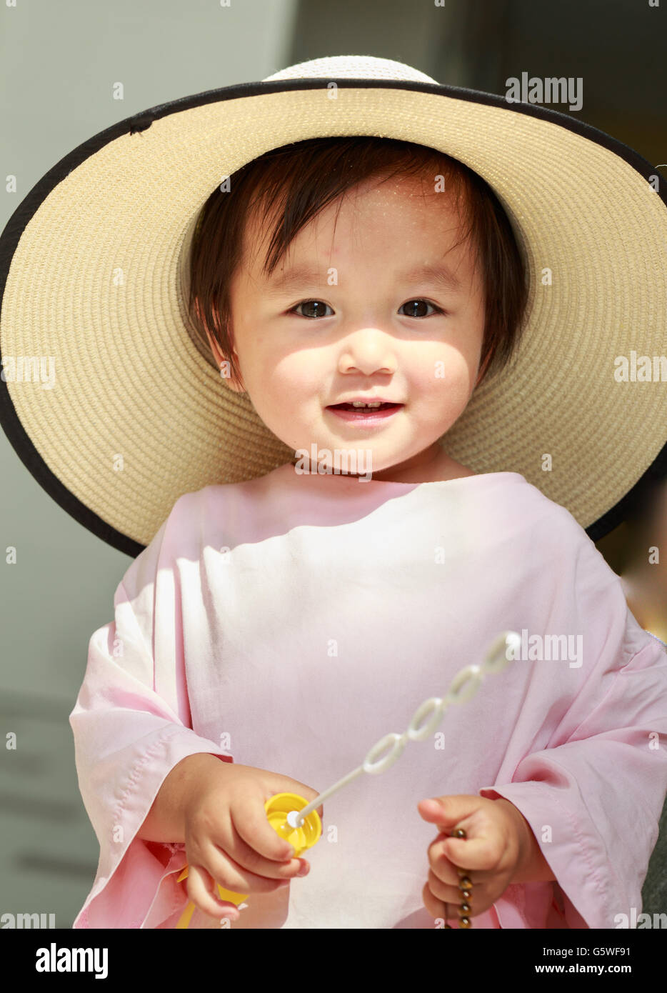 Cute asian girl hi-res stock photography and images - Alamy