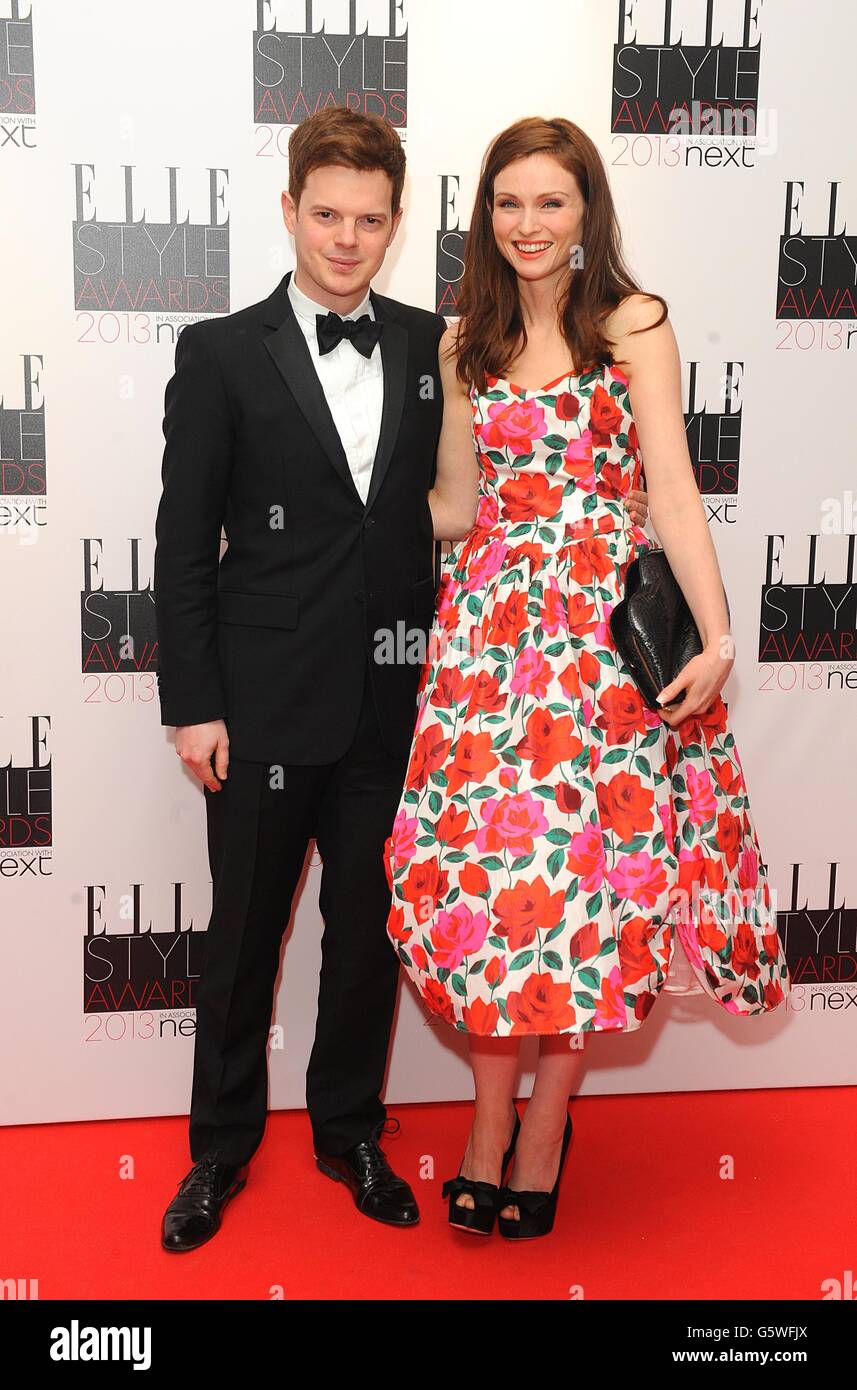 Elle Style Awards 2013 - London Stock Photo - Alamy