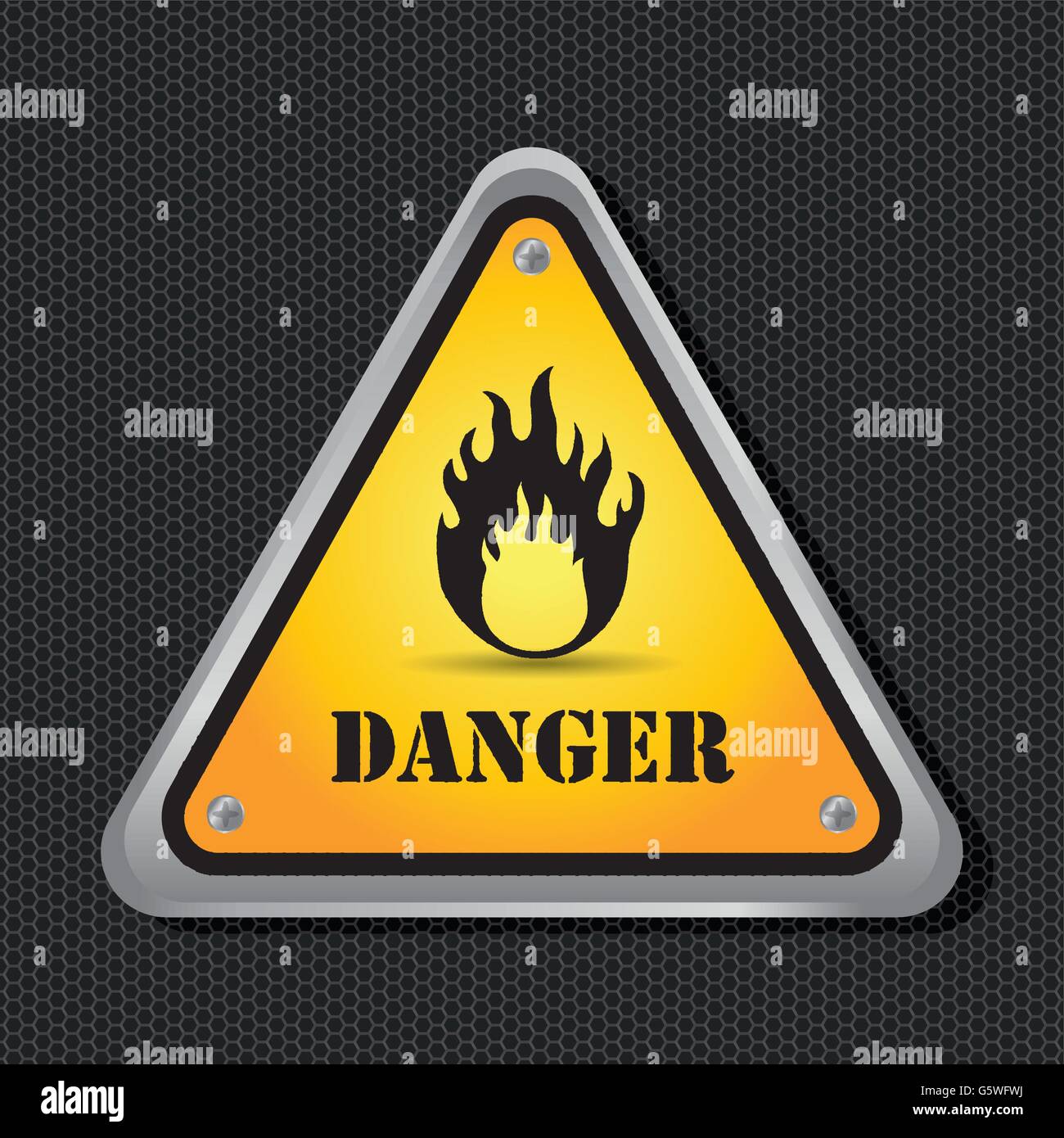 Caution design. illuistration Stock Vector Image & Art - Alamy