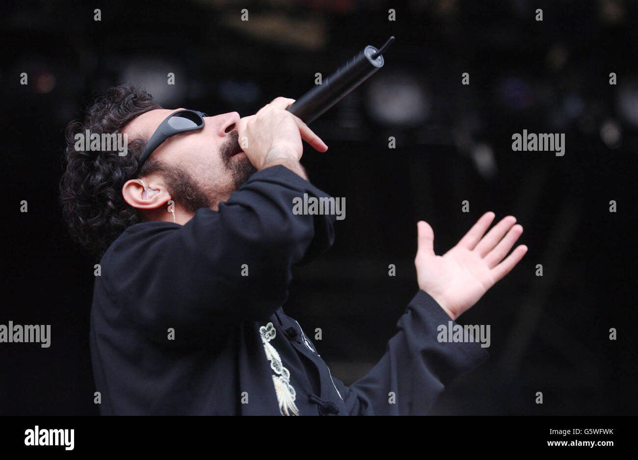 System of a down hi-res stock photography and images - Alamy