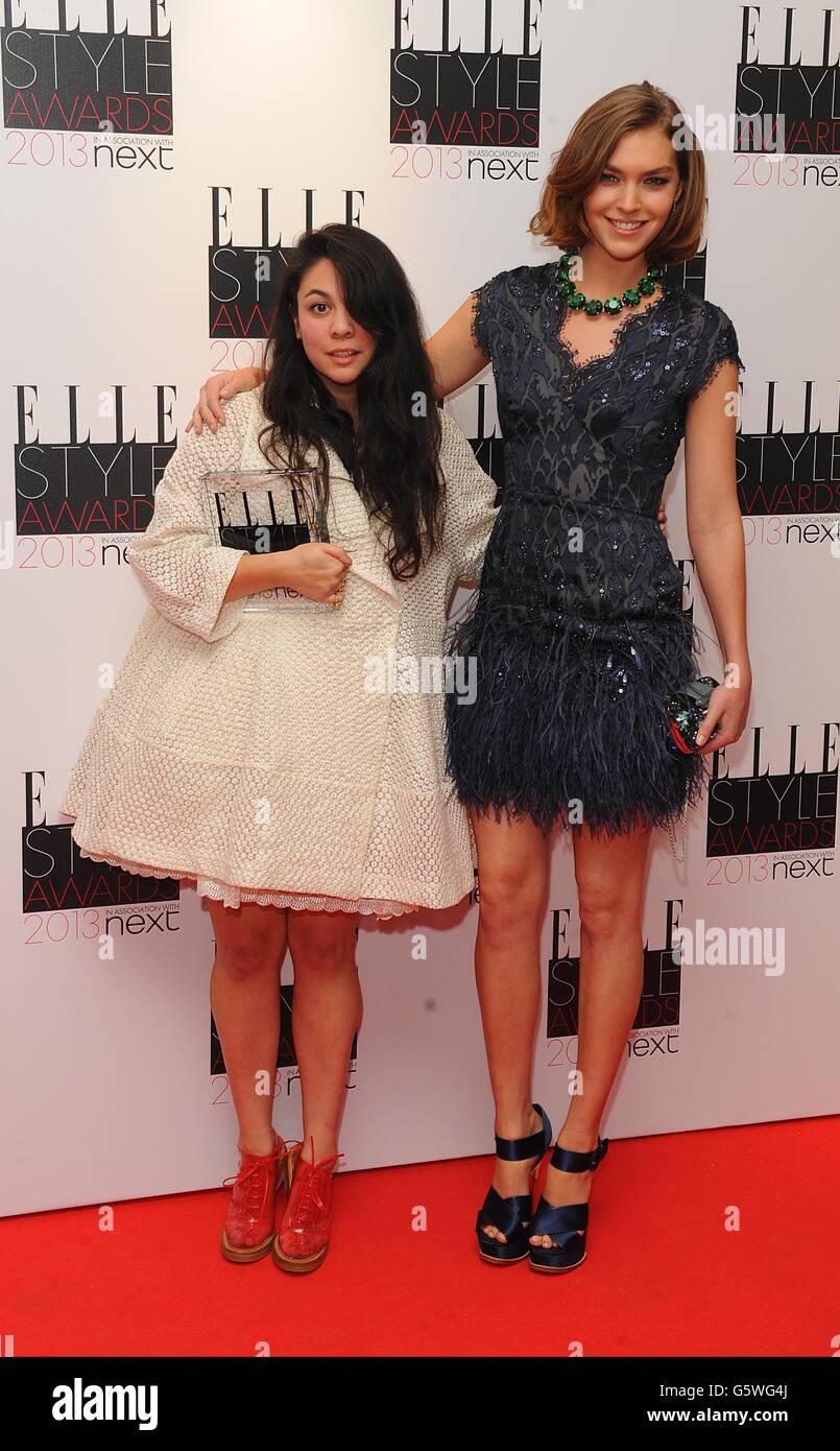 Amanda de cadenet hi-res stock photography and images - Alamy