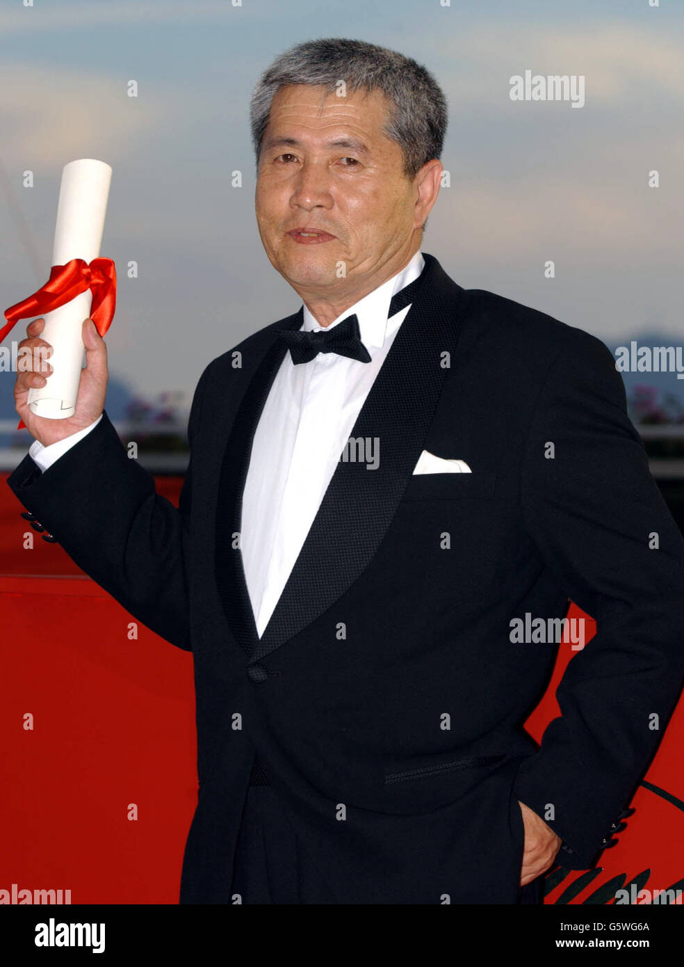 Cannes Kwon Taek Lim Stock Photo - Alamy