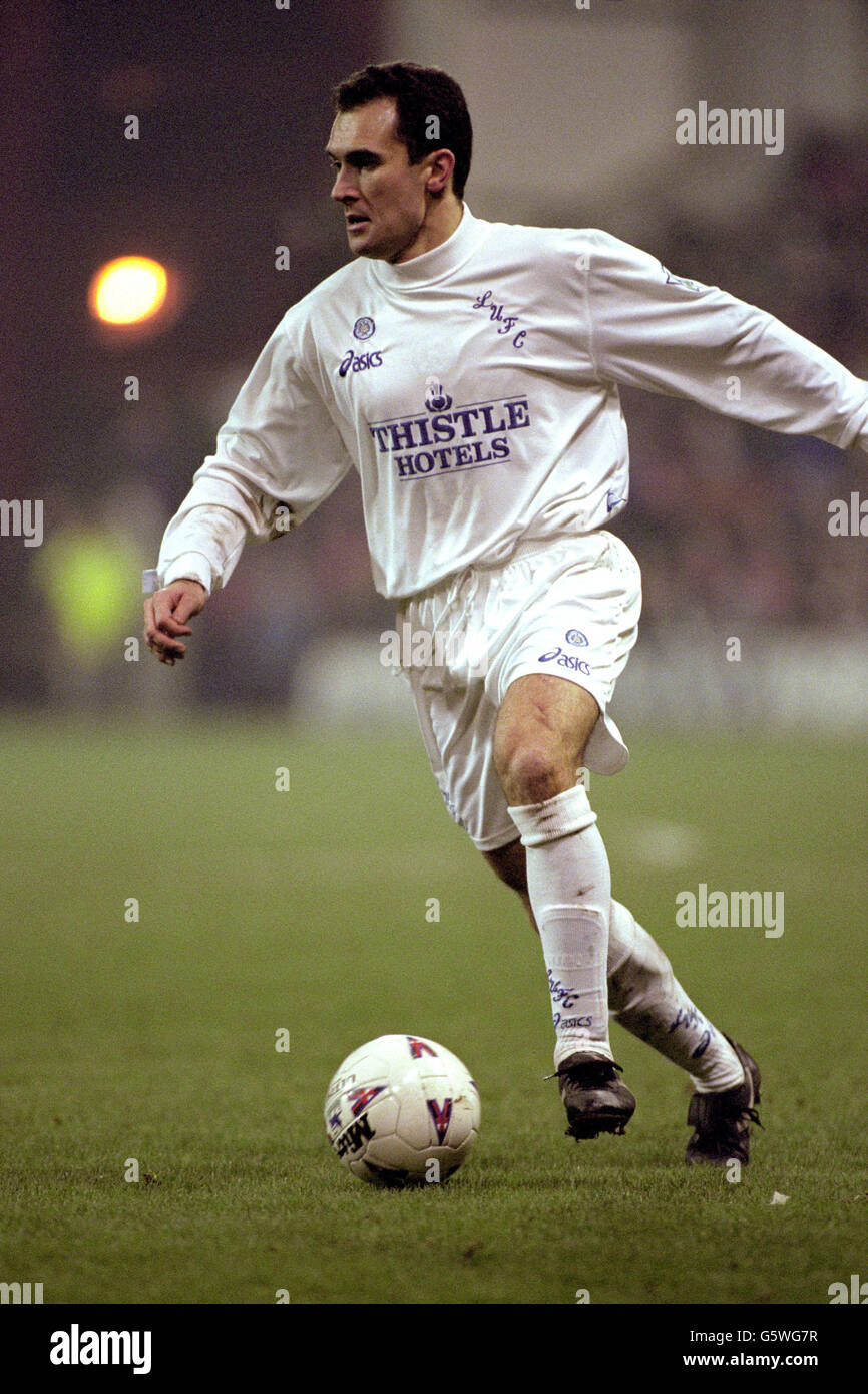 Tony dorigo hi-res stock photography and images - Alamy