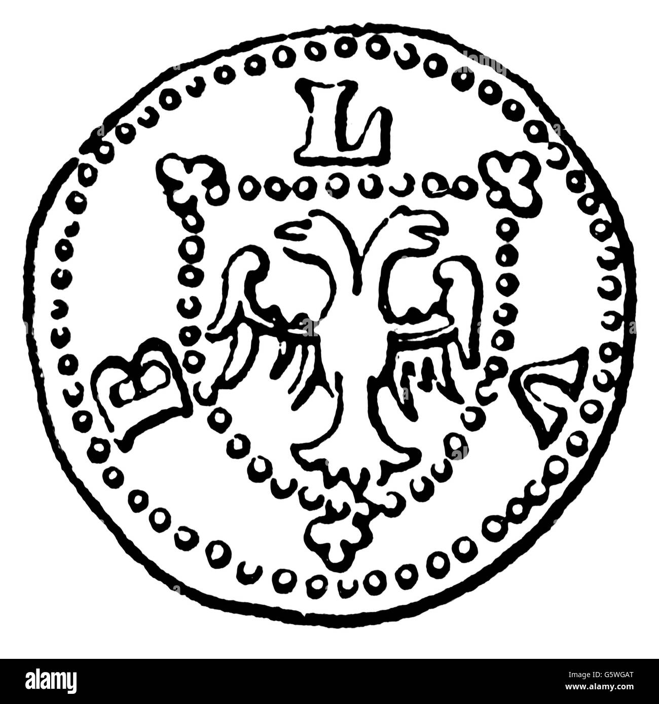 Hanseatic league medieval Cut Out Stock Images & Pictures - Alamy
