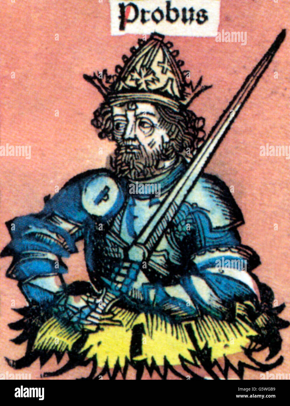 Probus hi-res stock photography and images - Alamy