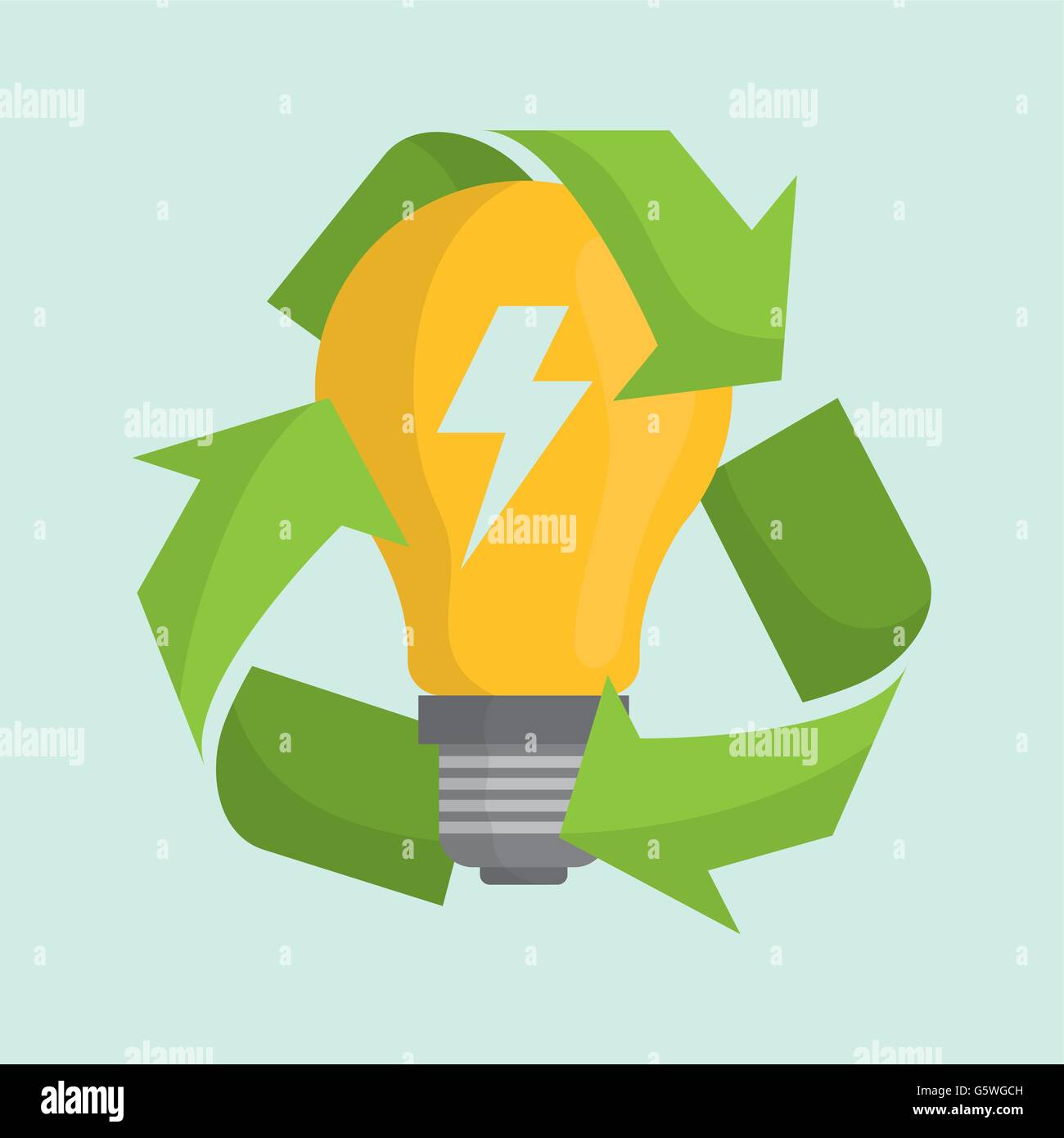 Energy design. illuistration Stock Vector Image & Art - Alamy
