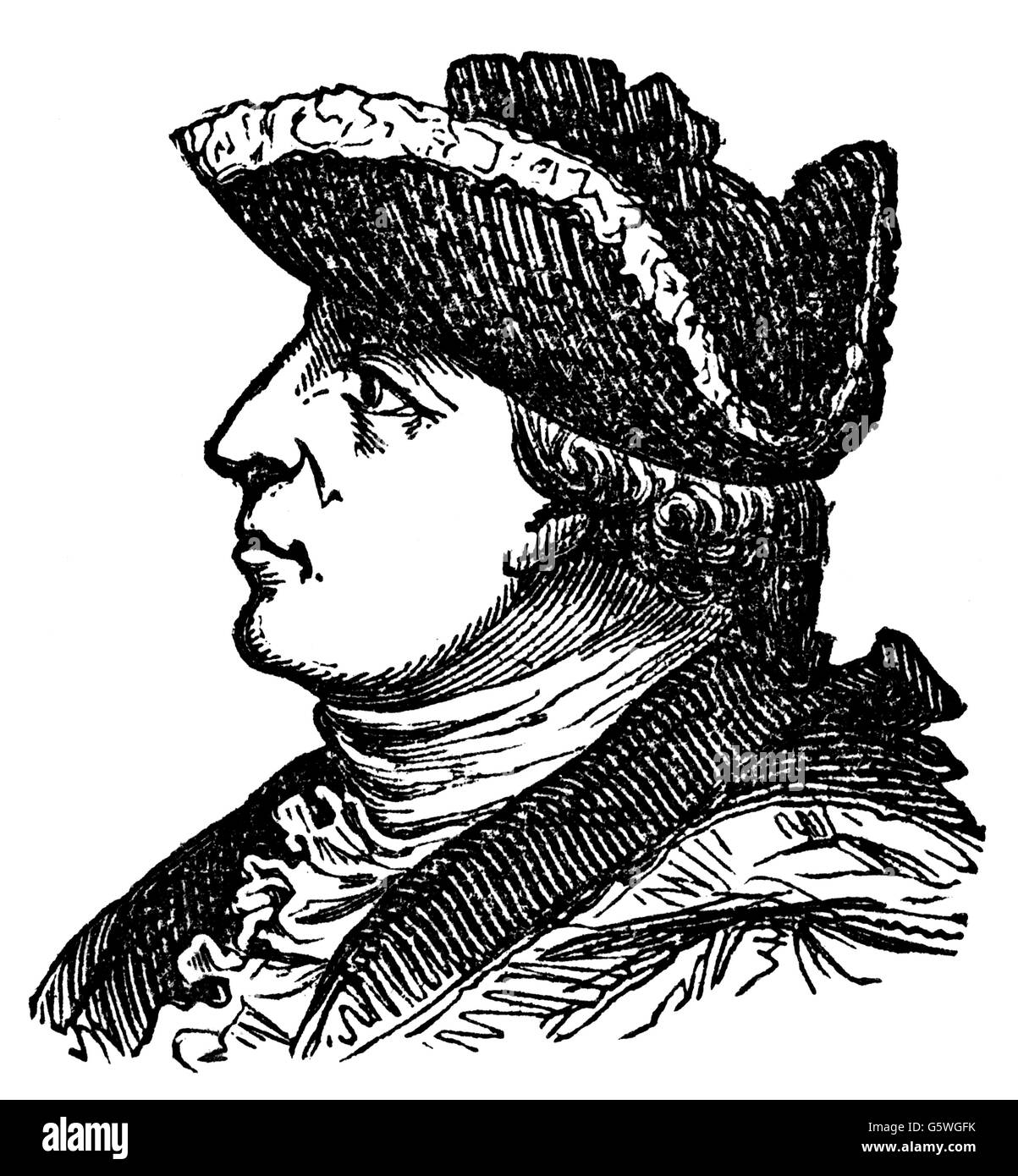 18th century man american hi-res stock photography and images - Alamy