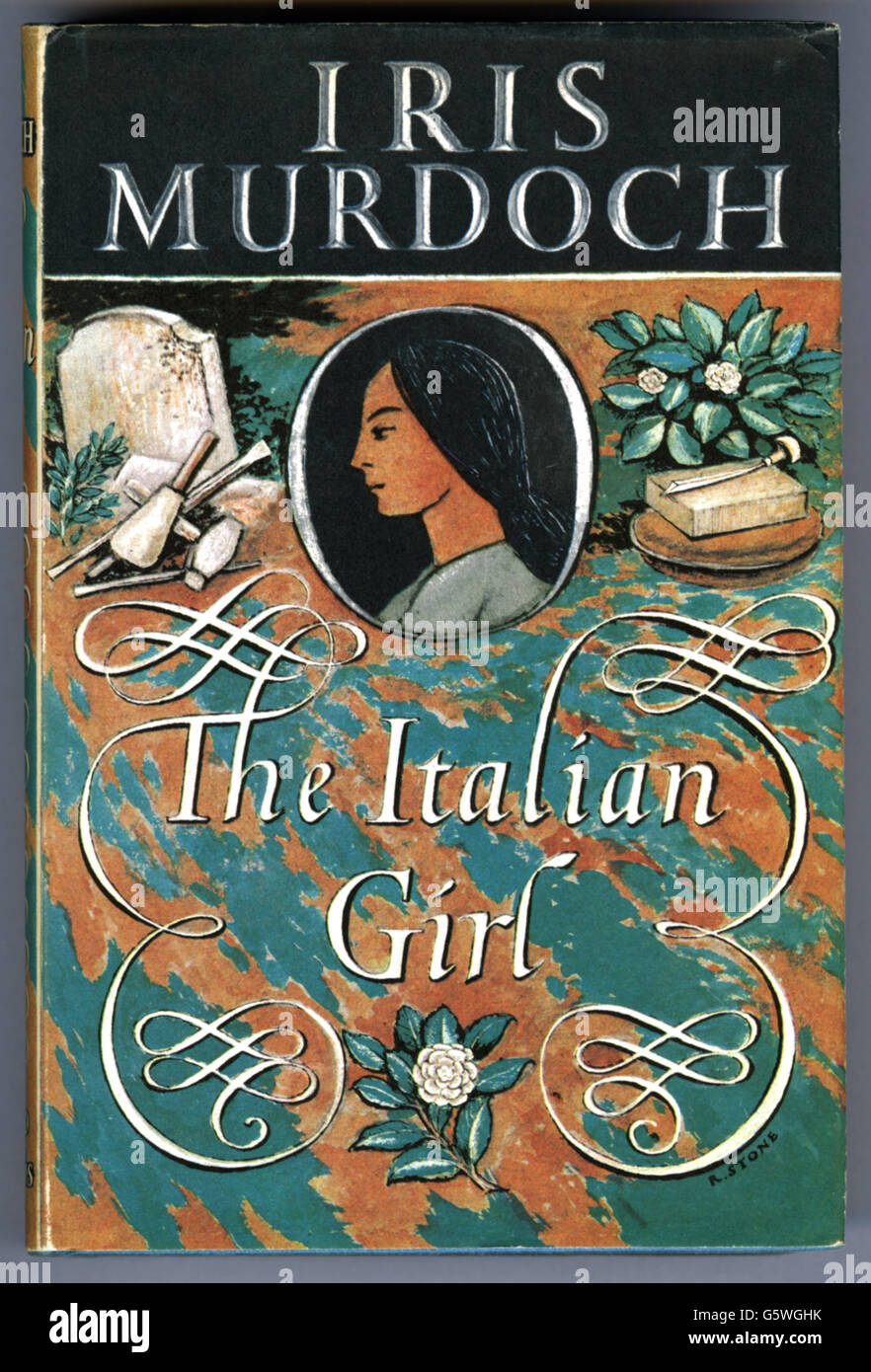 1960s book covers hi-res stock photography and images - Alamy