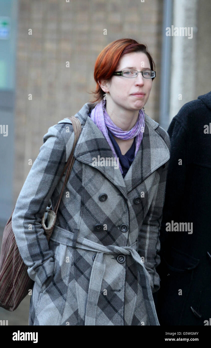 Obstructing resisting hi-res stock photography and images - Alamy