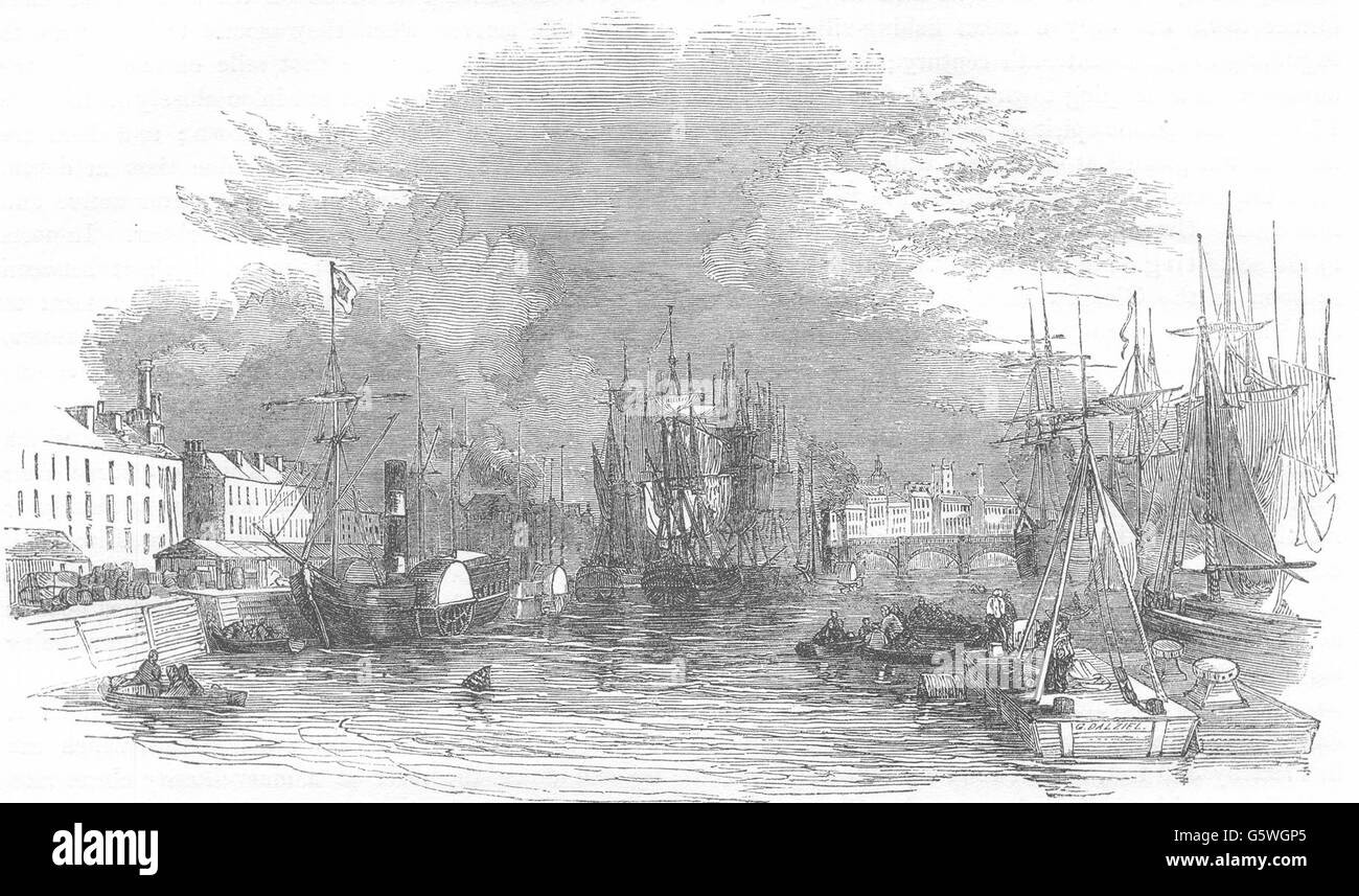 Glasgow broomielaw hi-res stock photography and images - Alamy