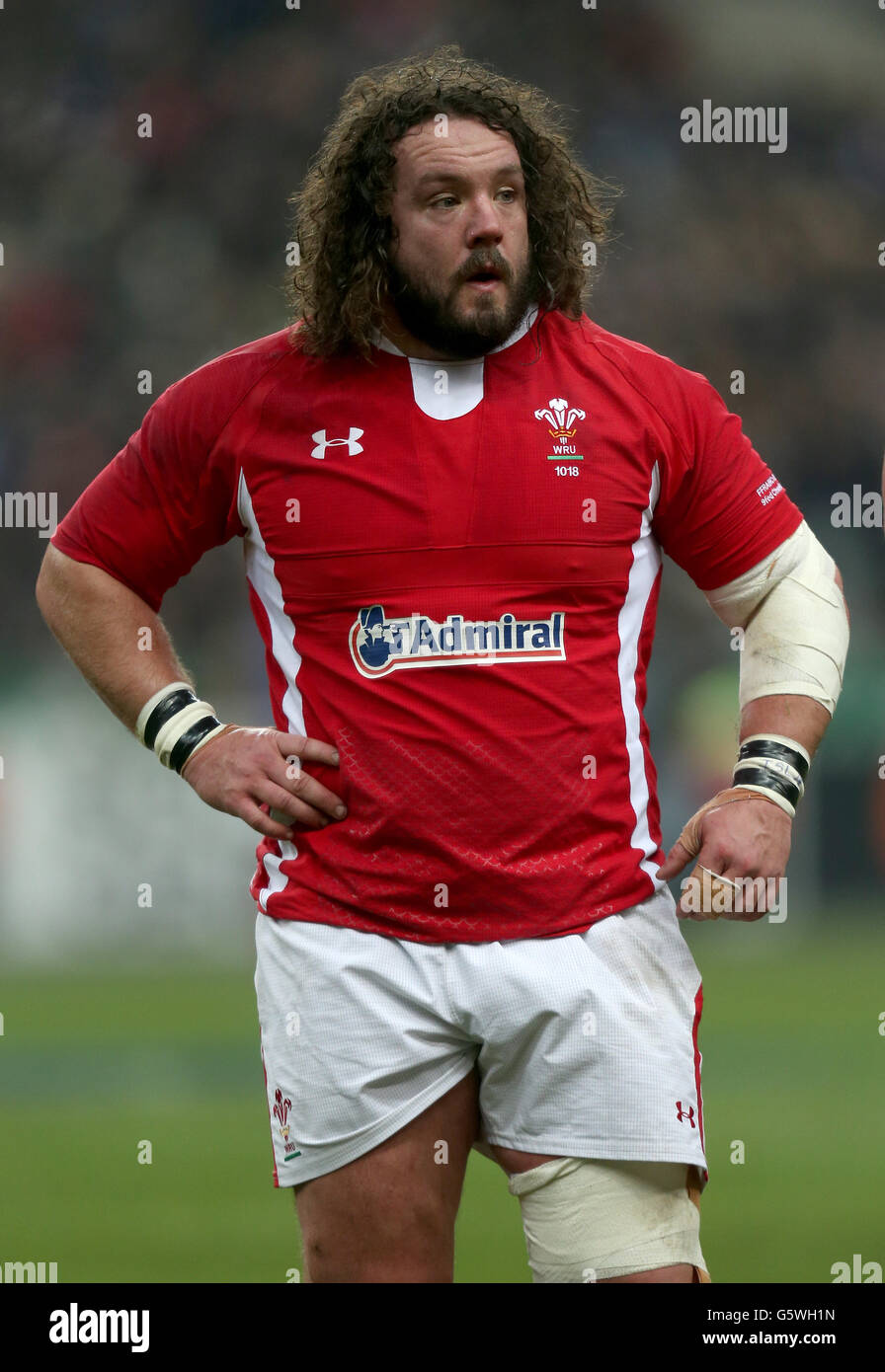 Match rbs 6 nations stade de france hi-res stock photography and images ...