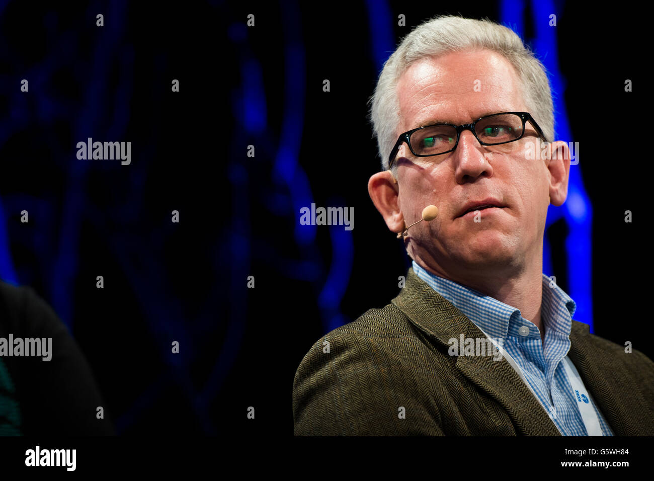 James Sproule, Chief Economist: Institute of Directors The Hay Festival ...