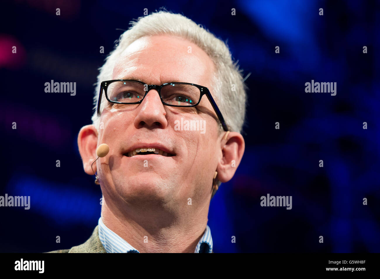 James Sproule, Chief Economist: Institute of Directors The Hay Festival ...