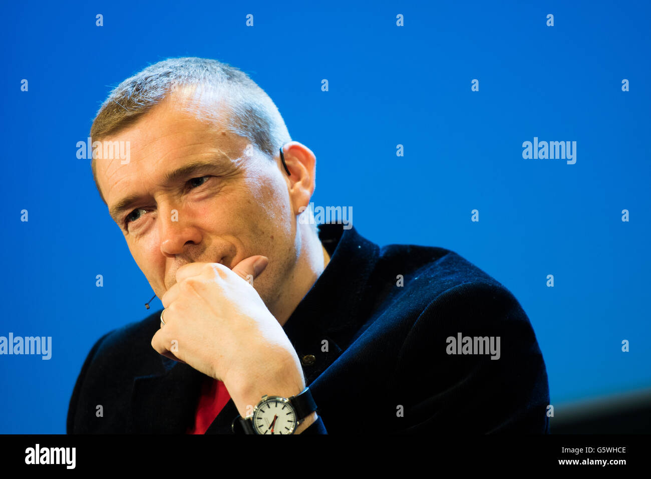 David Mitchell Author