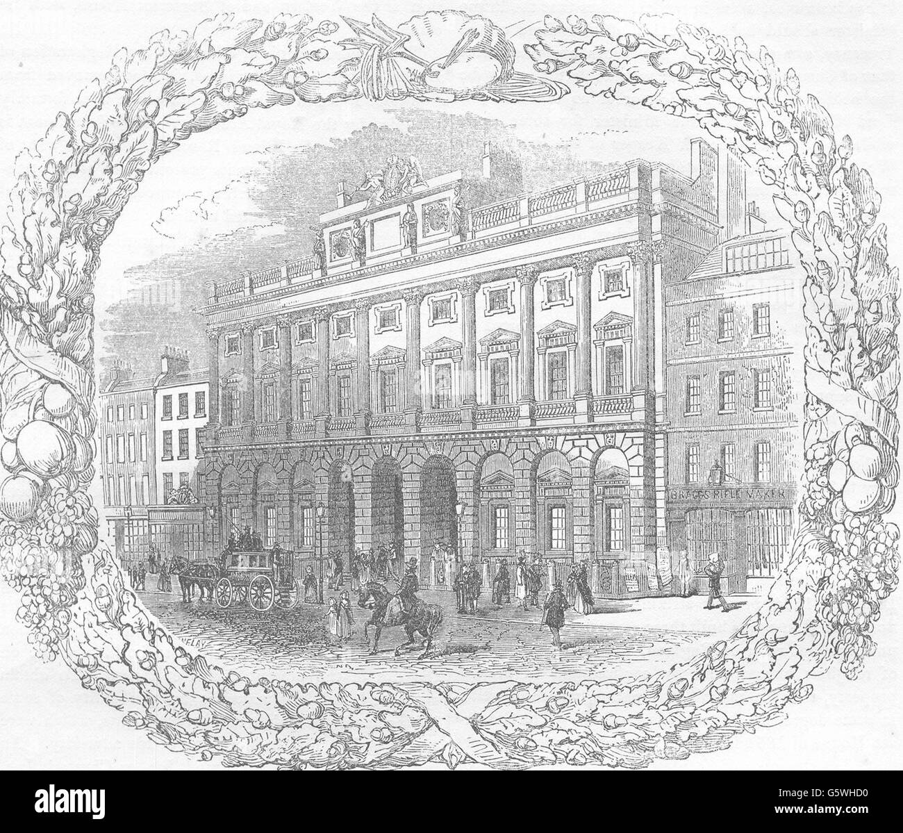 1850 house hi-res stock photography and images - Alamy