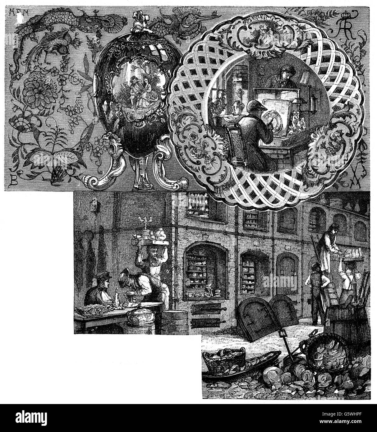 Factory sample Black and White Stock Photos & Images - Alamy