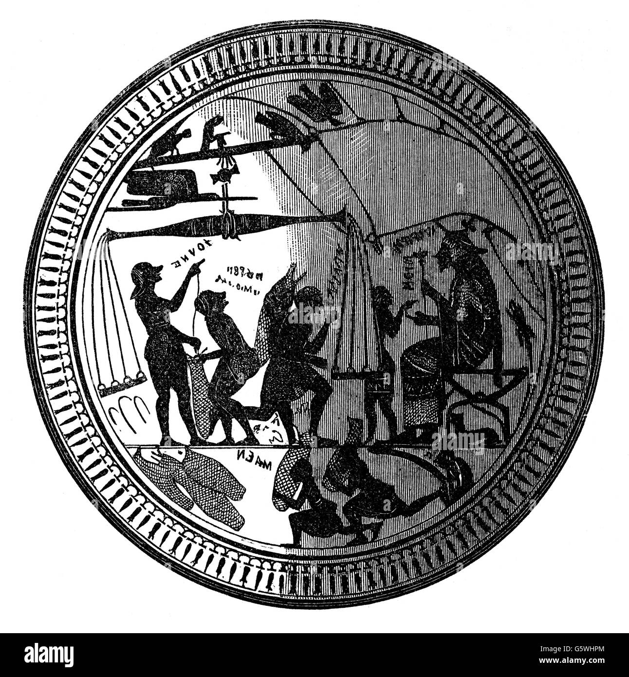 Ancient Trading Goods