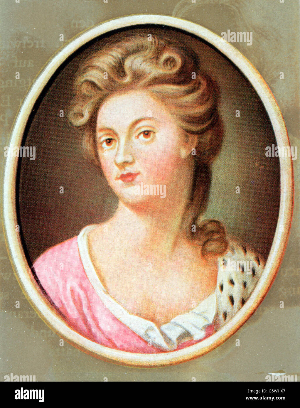 1st duchess hi-res stock photography and images - Alamy