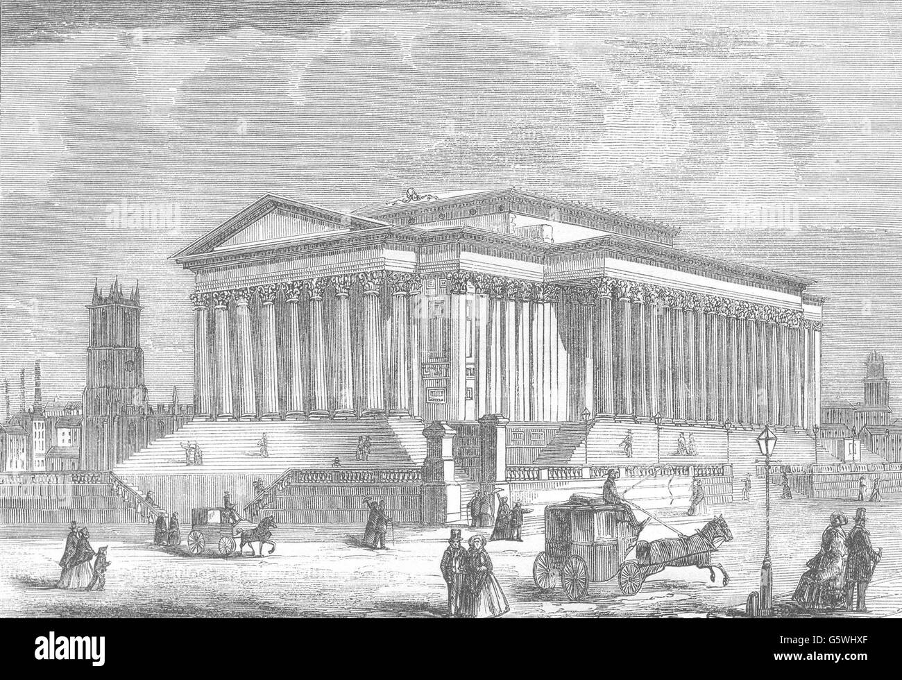 Courts of assize Black and White Stock Photos & Images - Alamy