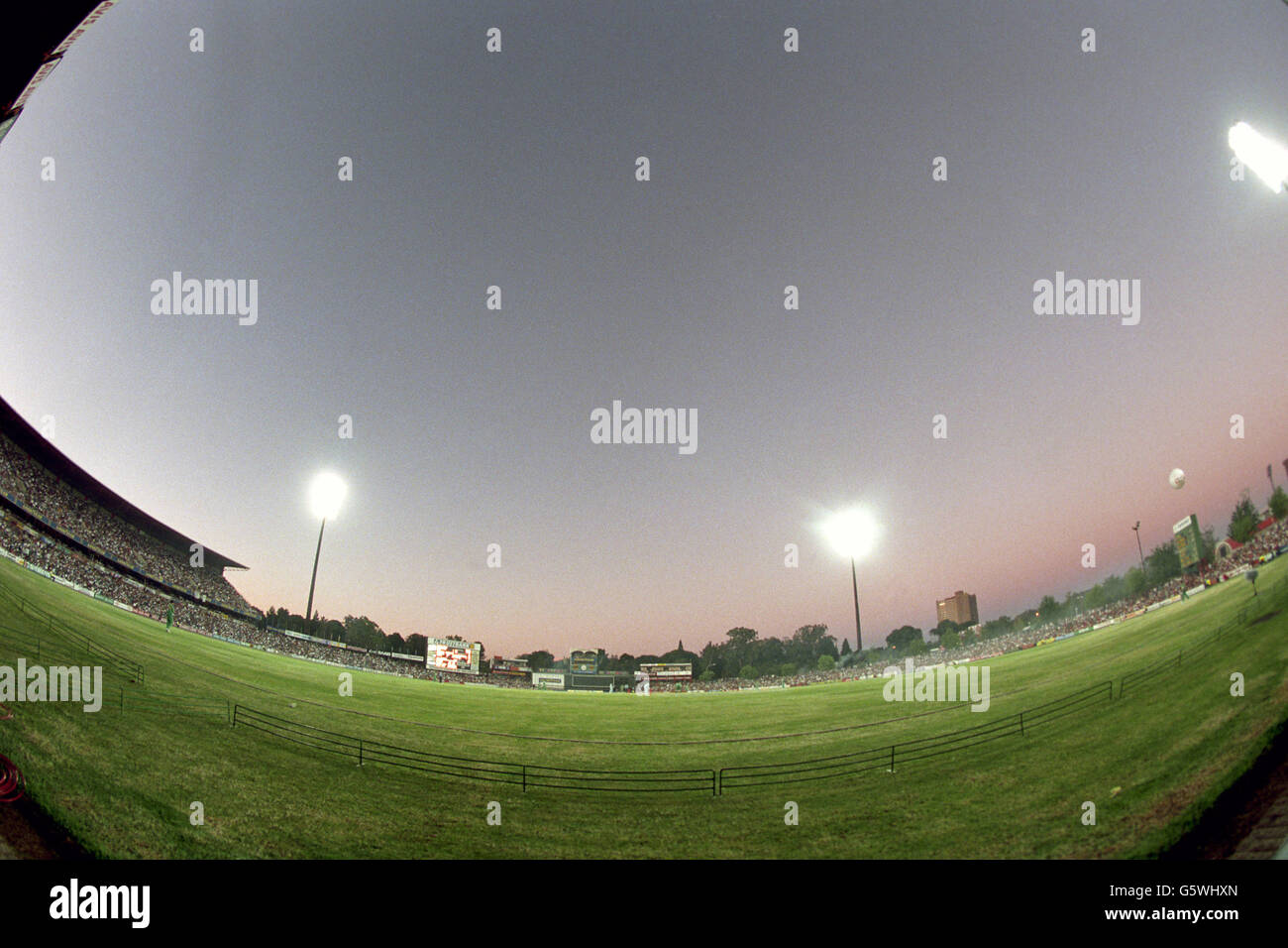 CRICKET GROUNDS - Orange Free State Stadium, Blomfontein, South Afric ...