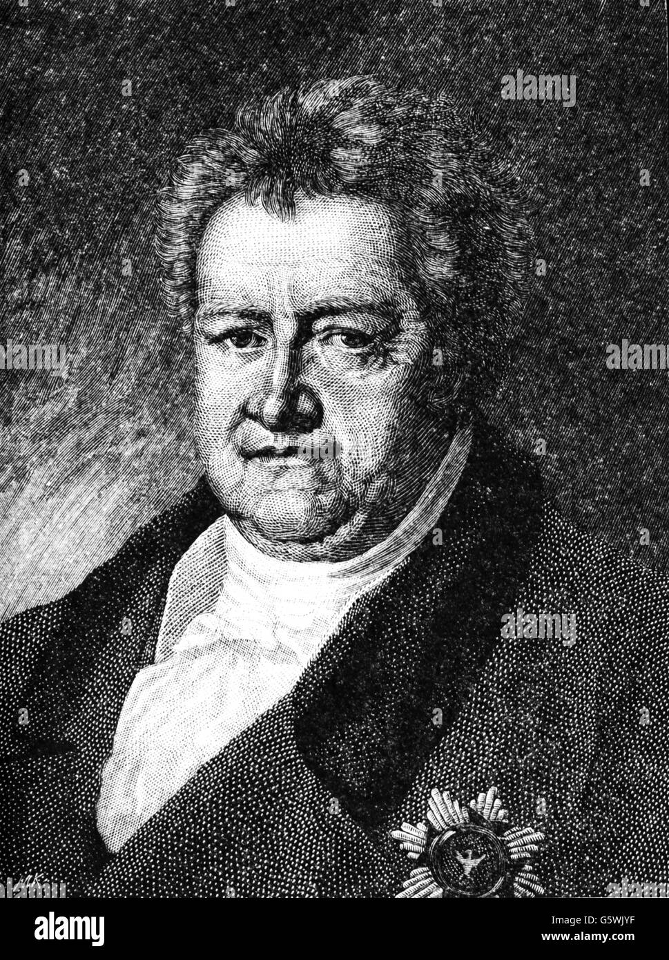 Duke carl august Black and White Stock Photos & Images - Alamy