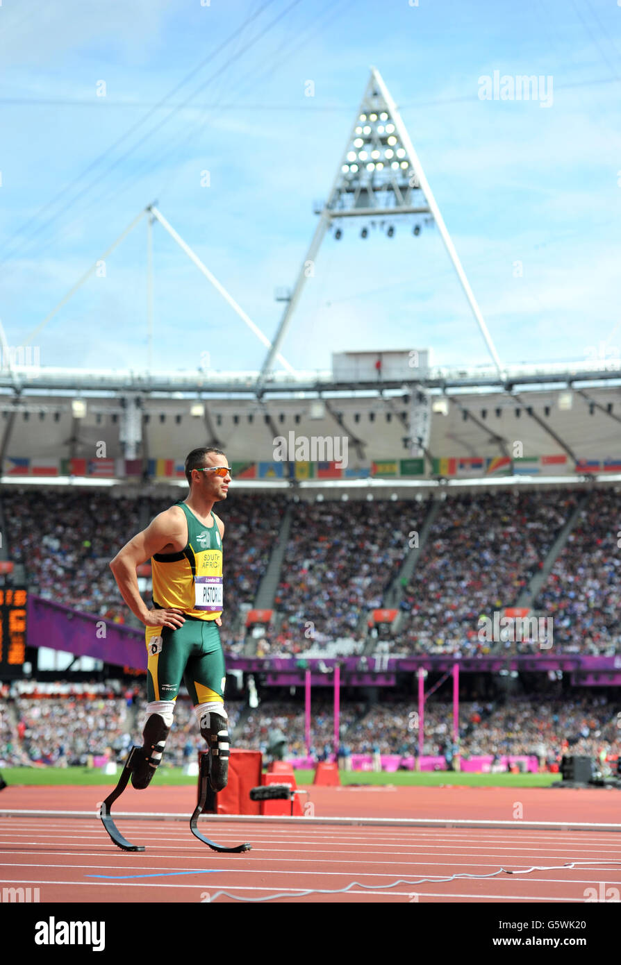 London Olympic Games - Day 8 Stock Photo - Alamy