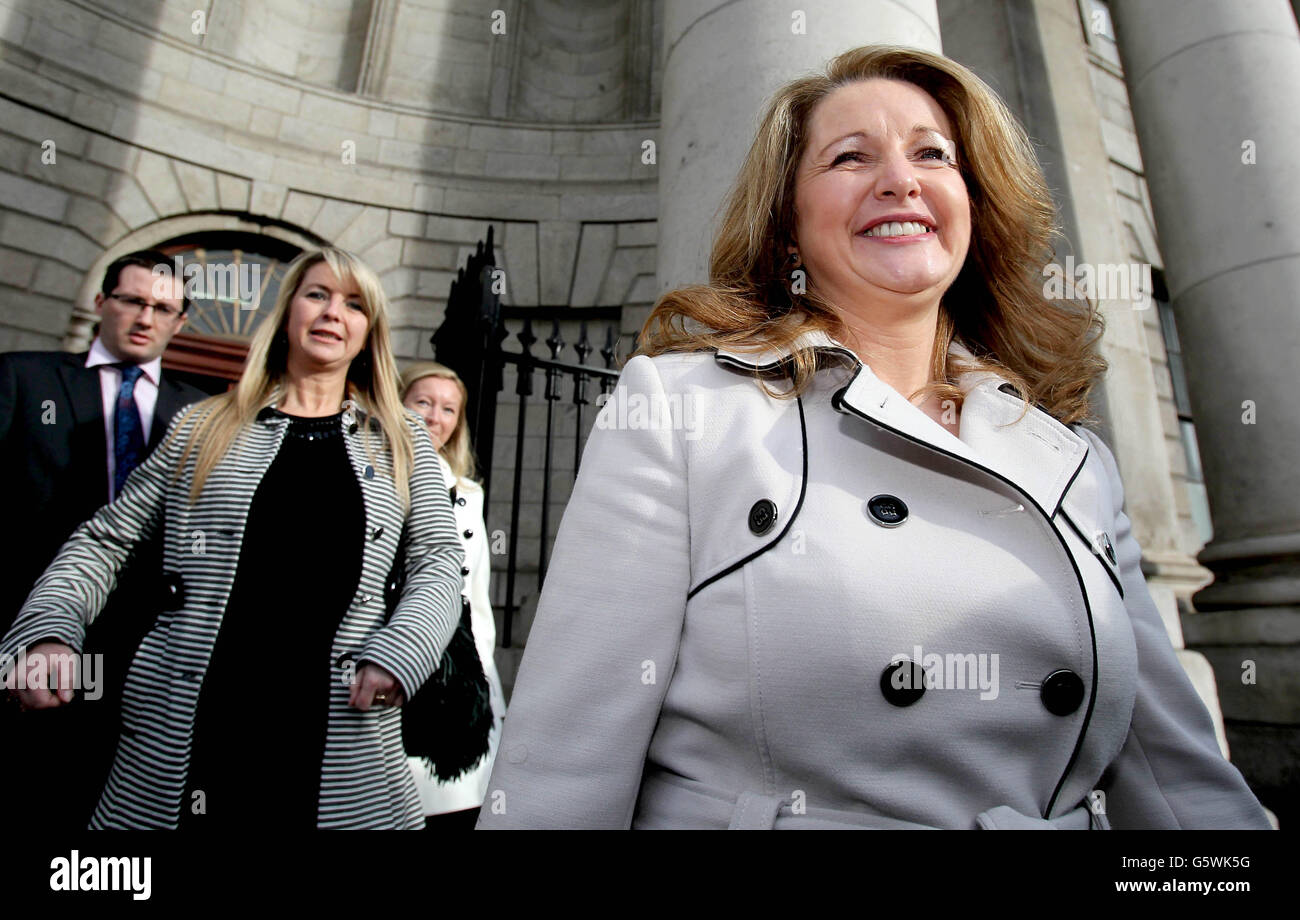 Paul begley court case hi-res stock photography and images - Alamy