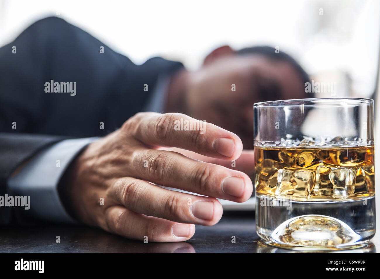 Laptop trouble hi-res stock photography and images - Alamy