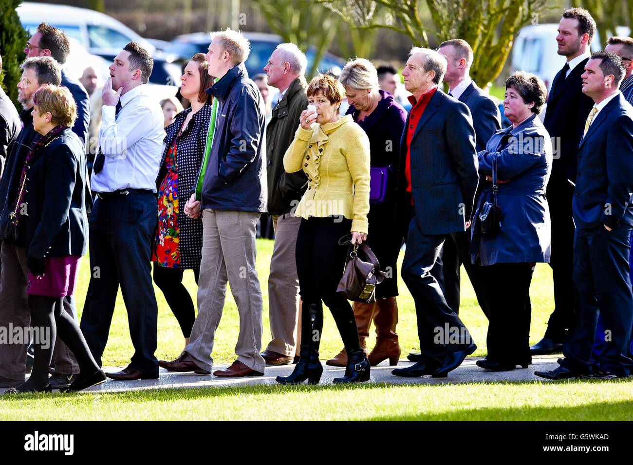 Westerleigh crematorium hi-res stock photography and images - Alamy