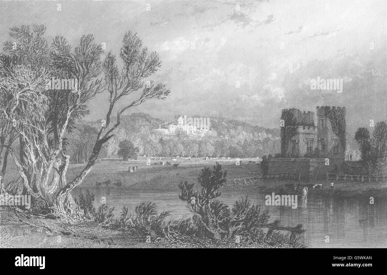 Lord george graham Black and White Stock Photos & Images - Alamy