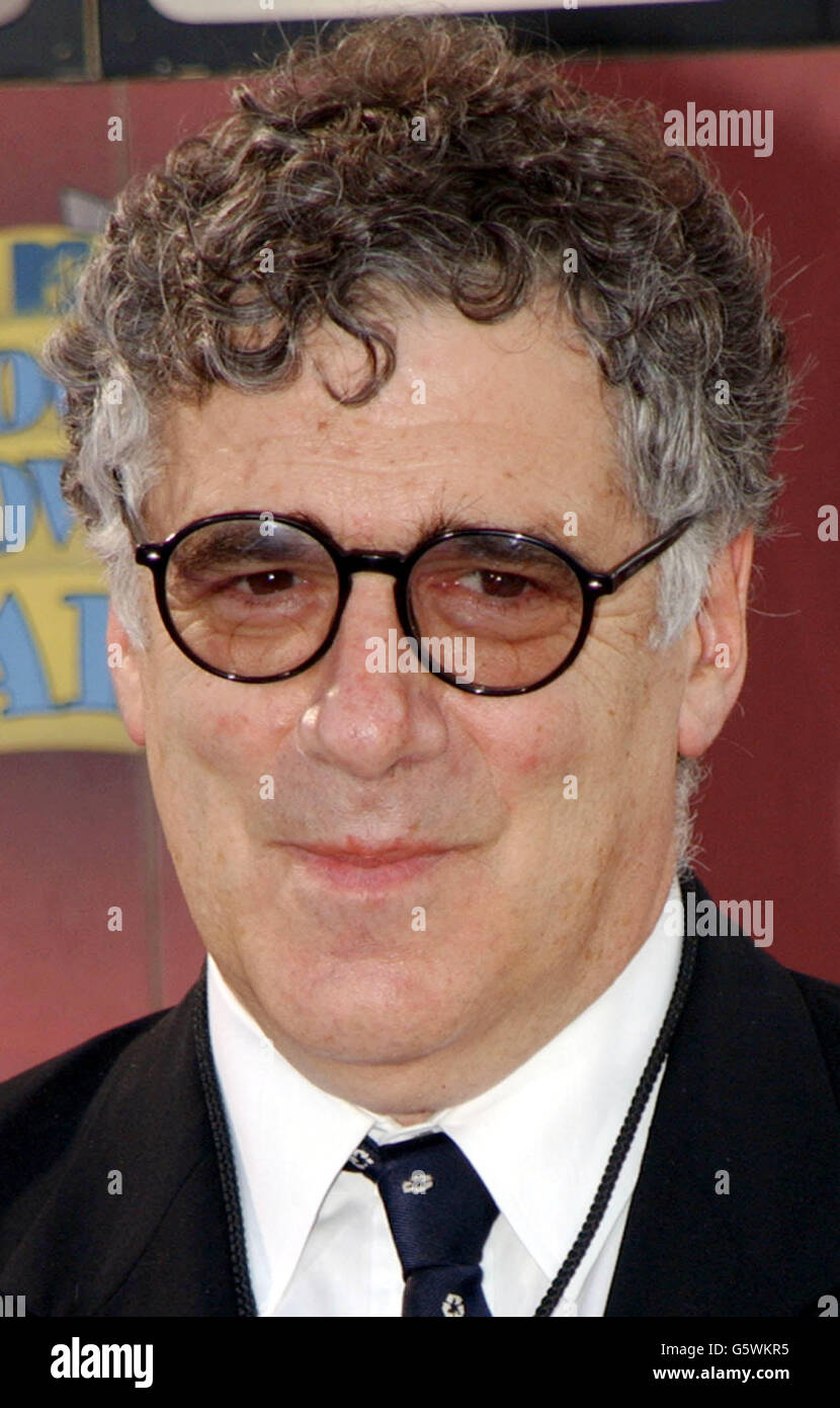 Actor eliot gould arrives 2002 mtv movie awards shrine auditorium hi ...