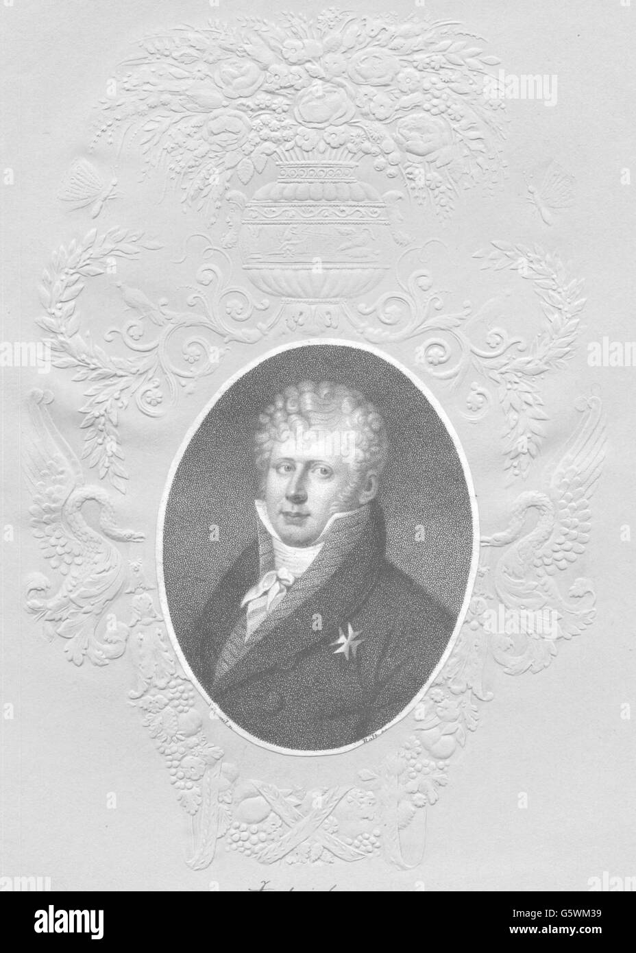 Frederick iv hi-res stock photography and images - Alamy