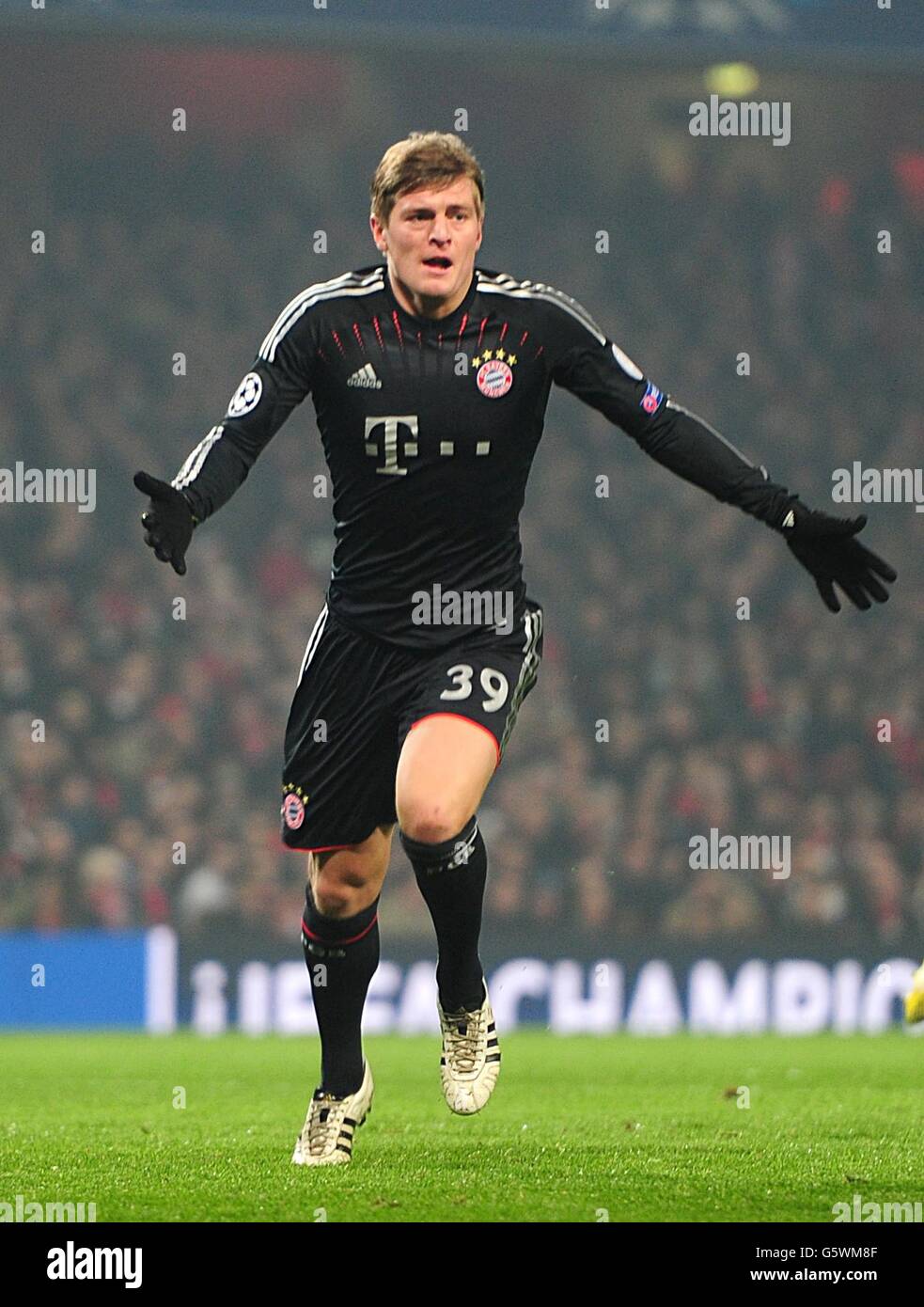 Toni Kroos Goal