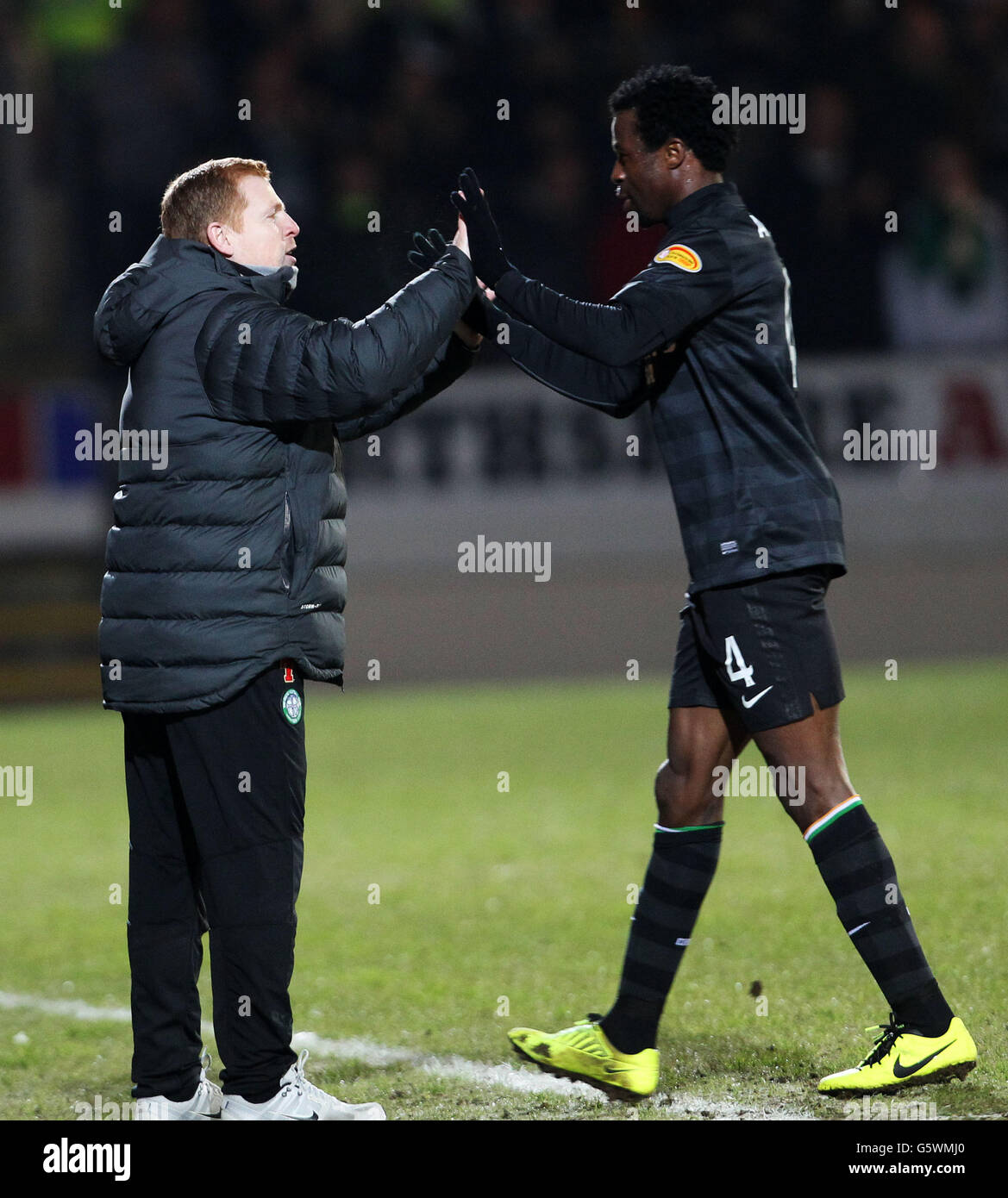 Celtics efe ambrose hi-res stock photography and images - Alamy