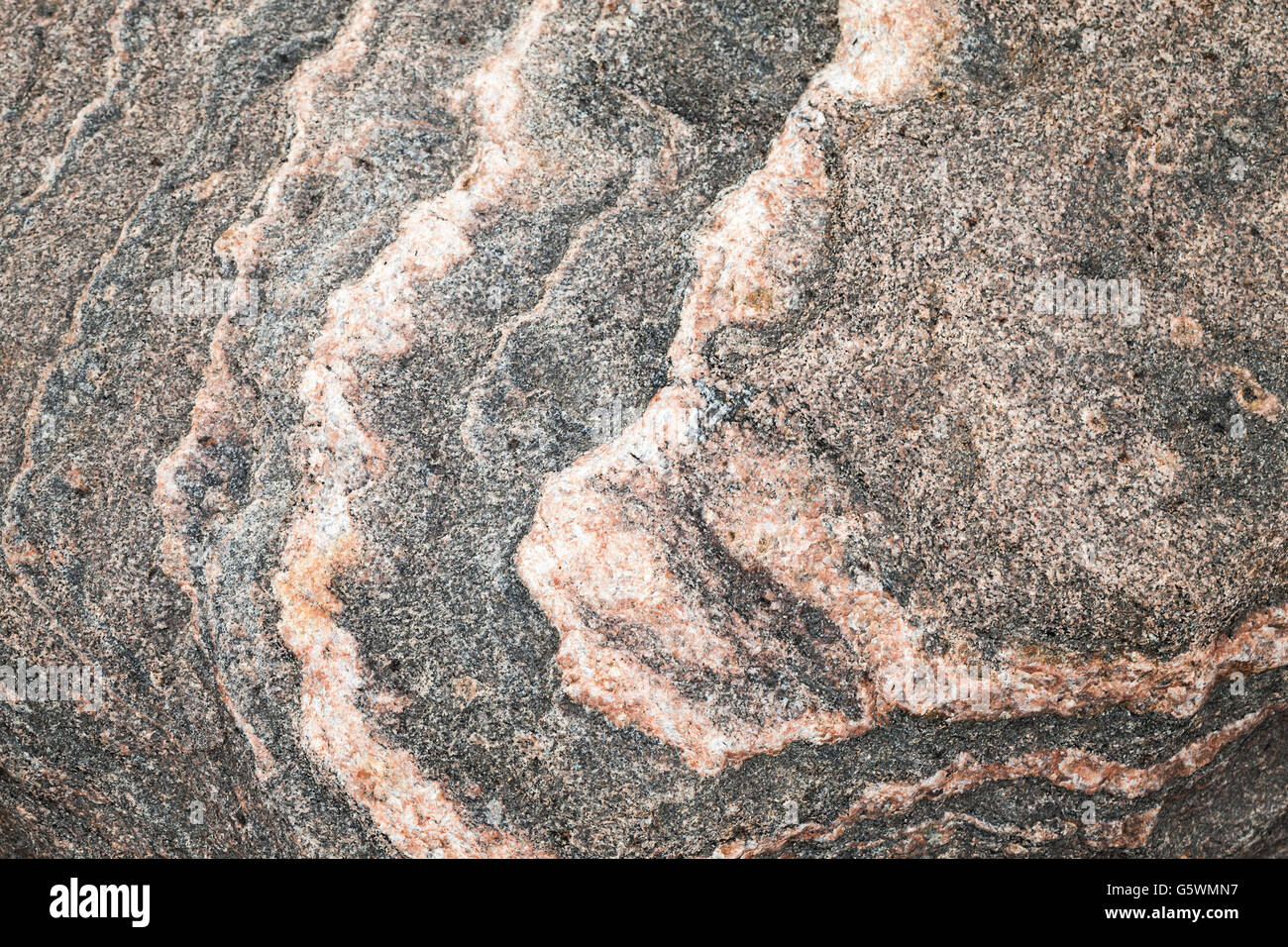 Natural granite stone pattern, background photo texture Stock Photo - Alamy