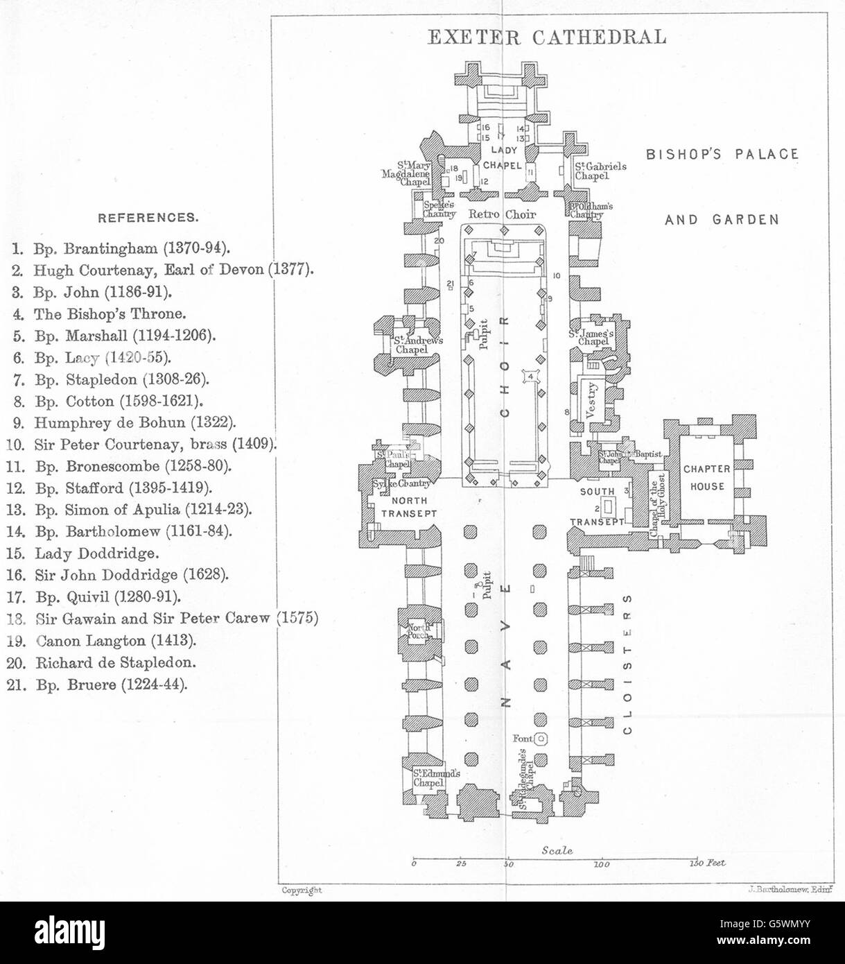 Cathedral of north devon hi-res stock photography and images - Alamy