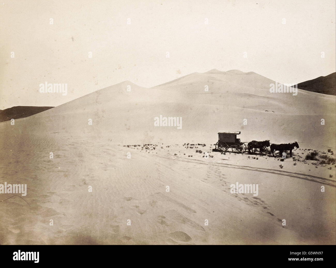 Timothy o'sullivan hi-res stock photography and images - Alamy